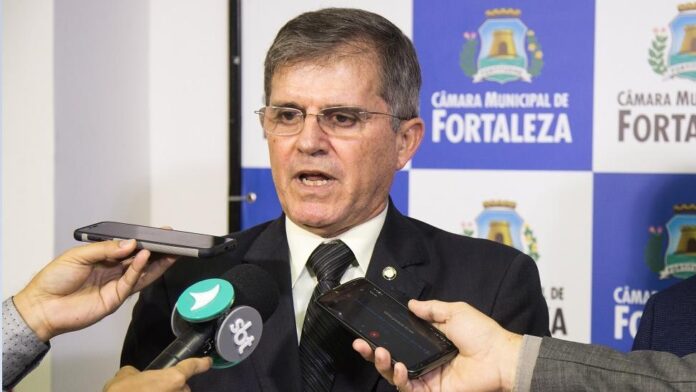 Novo lança pré-candidatura do general Guilherme Theophilo ao Senado, no ...
